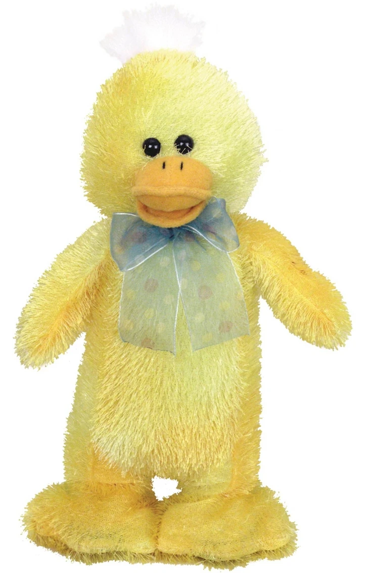 Willie The Jumping Duck | Animatronics Wiki | Fandom