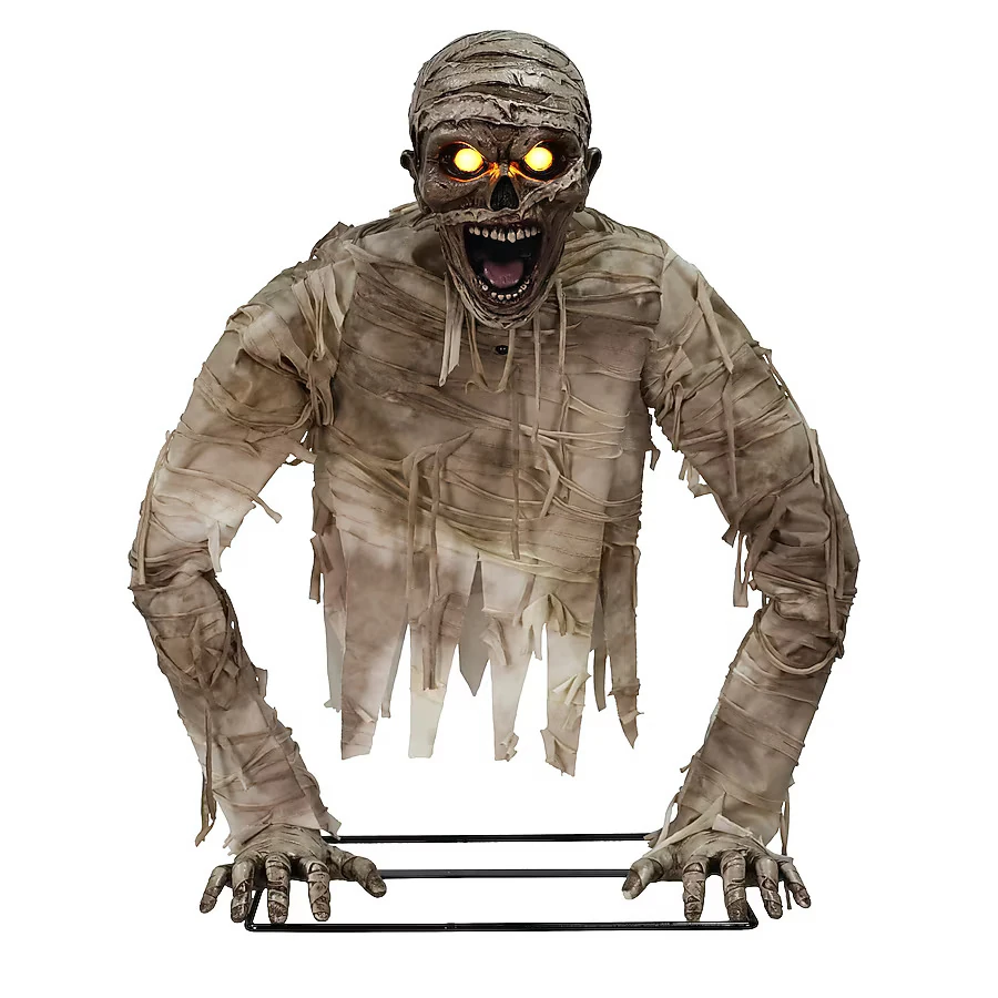 Moaning Mummy | Animatronics Wiki | Fandom