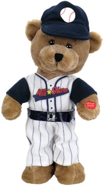 Slugger Baseball Bear | Animatronics Wiki | Fandom