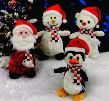 Christmas Squeezers | Animatronics Wiki | Fandom