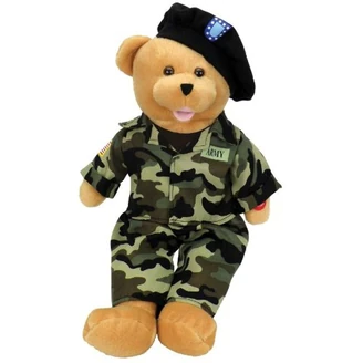 Army Bear | Animatronics Wiki | Fandom