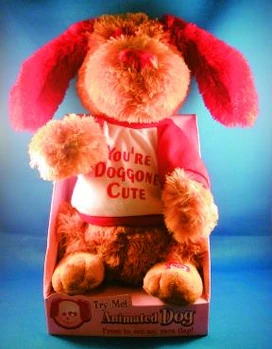 Valentine "Shout" Dog | Animatronics Wiki | Fandom