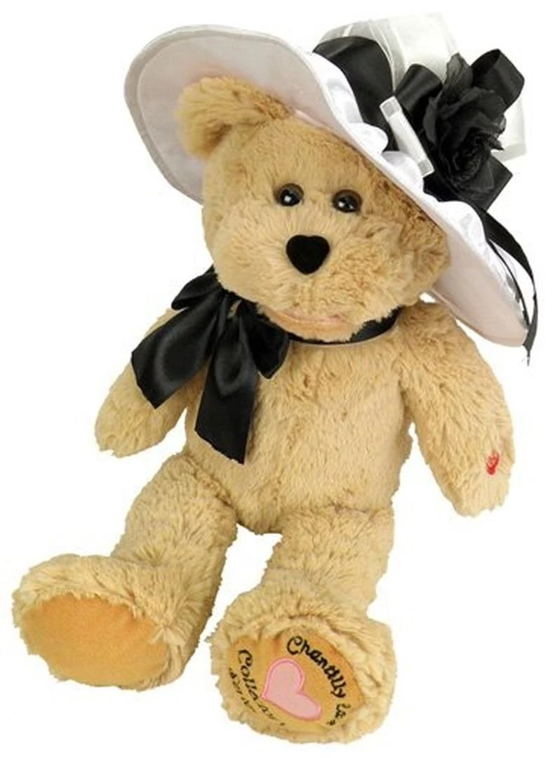 Audrey Bear | Animatronics Wiki | Fandom