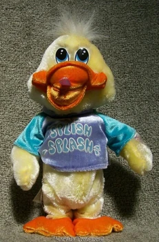 Hop N' Bop Splish Splash Duck | Animatronics Wiki | Fandom