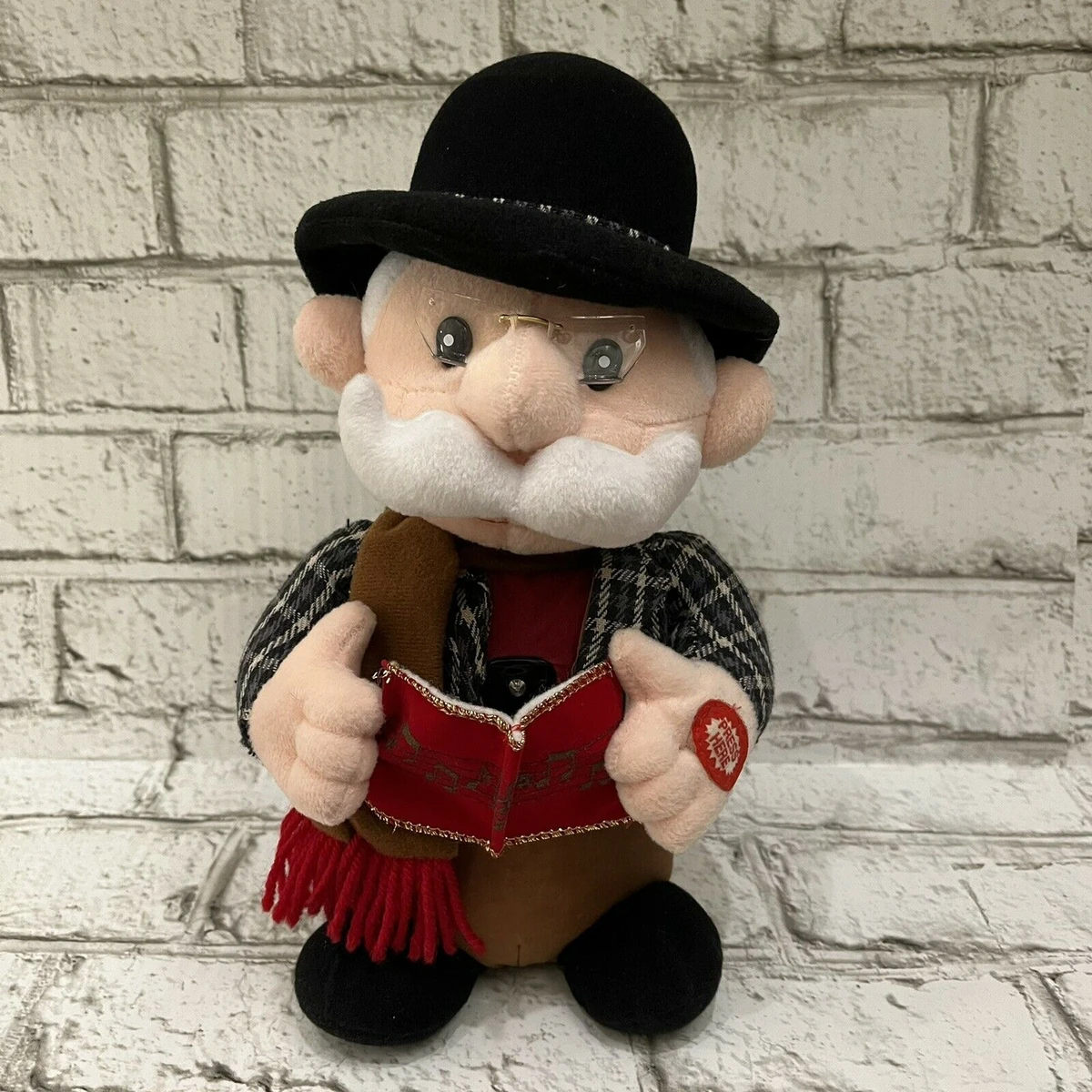 Interactive Christmas Carolers | Animatronics Wiki | Fandom