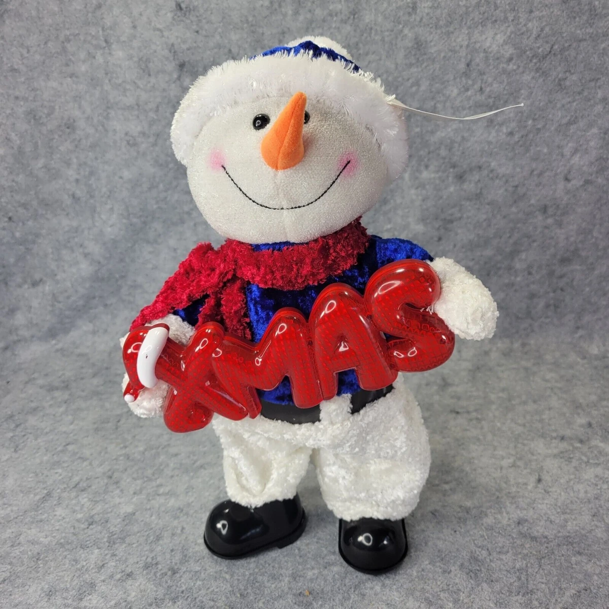 XMAS Snowman | Animatronics Wiki | Fandom