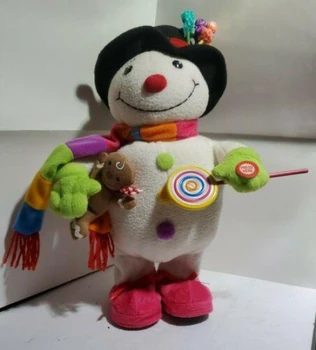 Candyland Snowman | Animatronics Wiki | Fandom