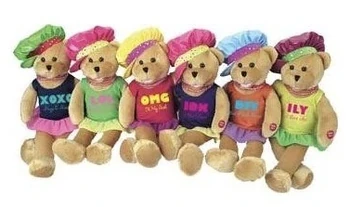 Text Message Bears | Animatronics Wiki | Fandom