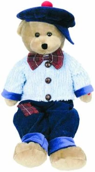 Patch Bear | Animatronics Wiki | Fandom