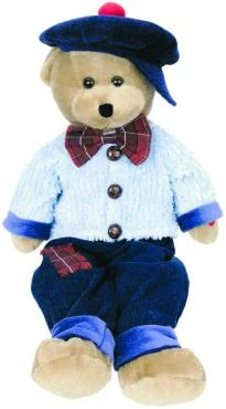 Patch Bear | Animatronics Wiki | Fandom