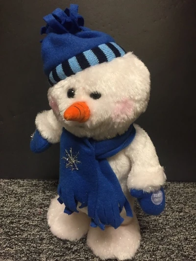 Jumping Snowman | Animatronics Wiki | Fandom