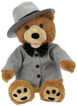 Jimmy D. Bear | Animatronics Wiki | Fandom