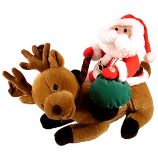 Santa & Dasher | Animatronics Wiki | Fandom