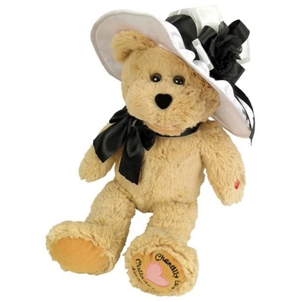 Audrey Bear | Animatronics Wiki | Fandom