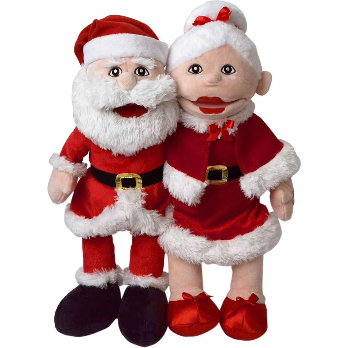 Mr. & Mrs. Claus Duet | Animatronics Wiki | Fandom