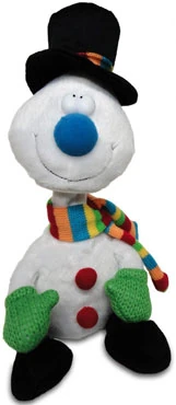 Bobblehead Snowman | Animatronics Wiki | Fandom