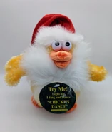 Chicken Dance Chickens | Animatronics Wiki | Fandom