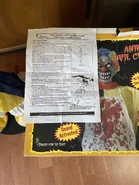 Animated Evil Clown | Animatronics Wiki | Fandom