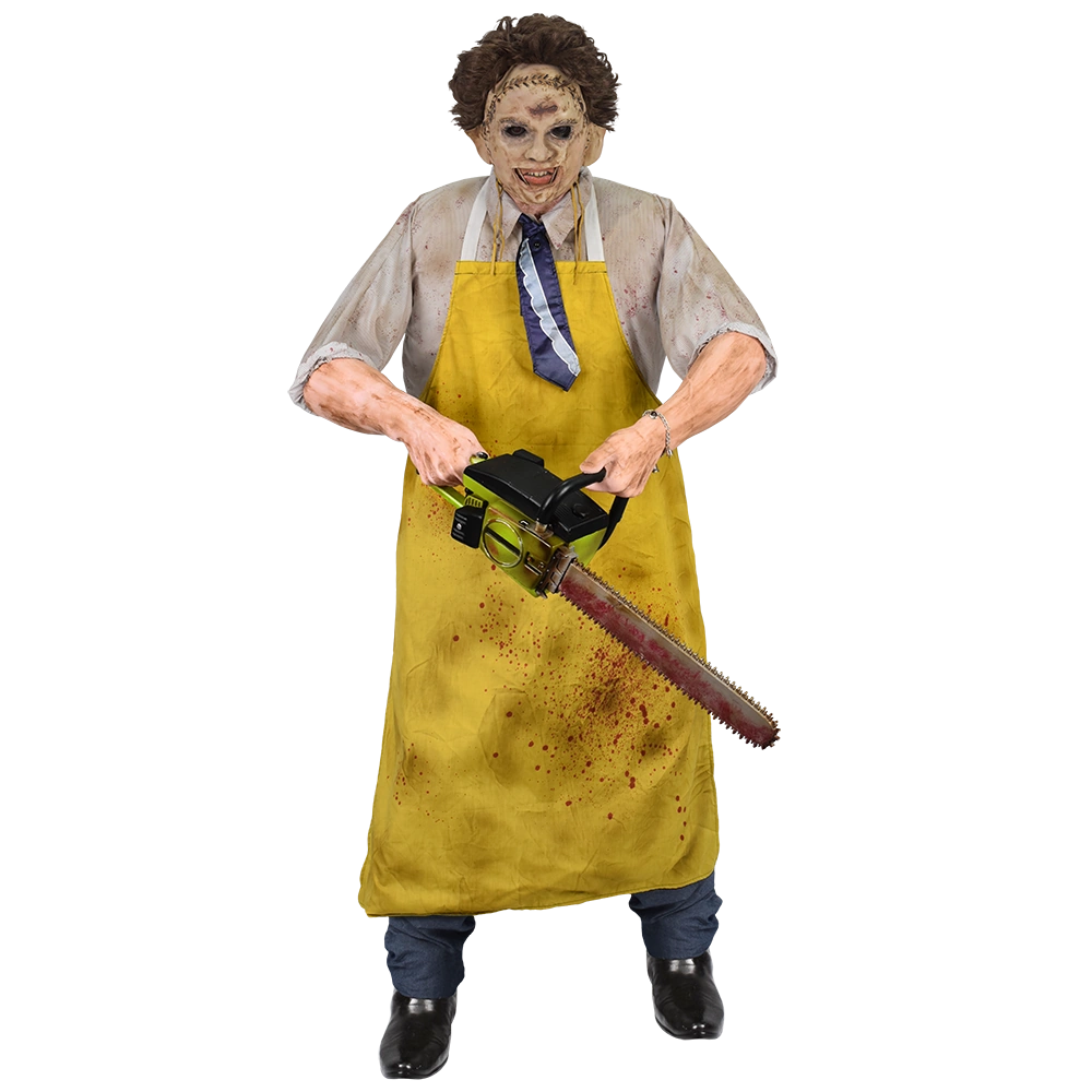 Texas Chainsaw Massacre Animated Leatherface | Animatronics Wiki | Fandom