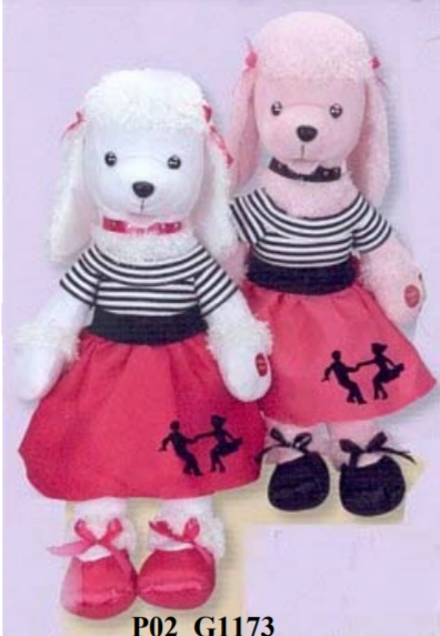 Fifi Poodle | Animatronics Wiki | Fandom