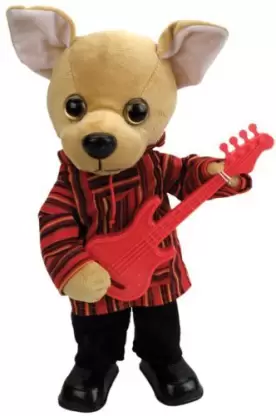 La Bamba Chihuahua | Animatronics Wiki | Fandom
