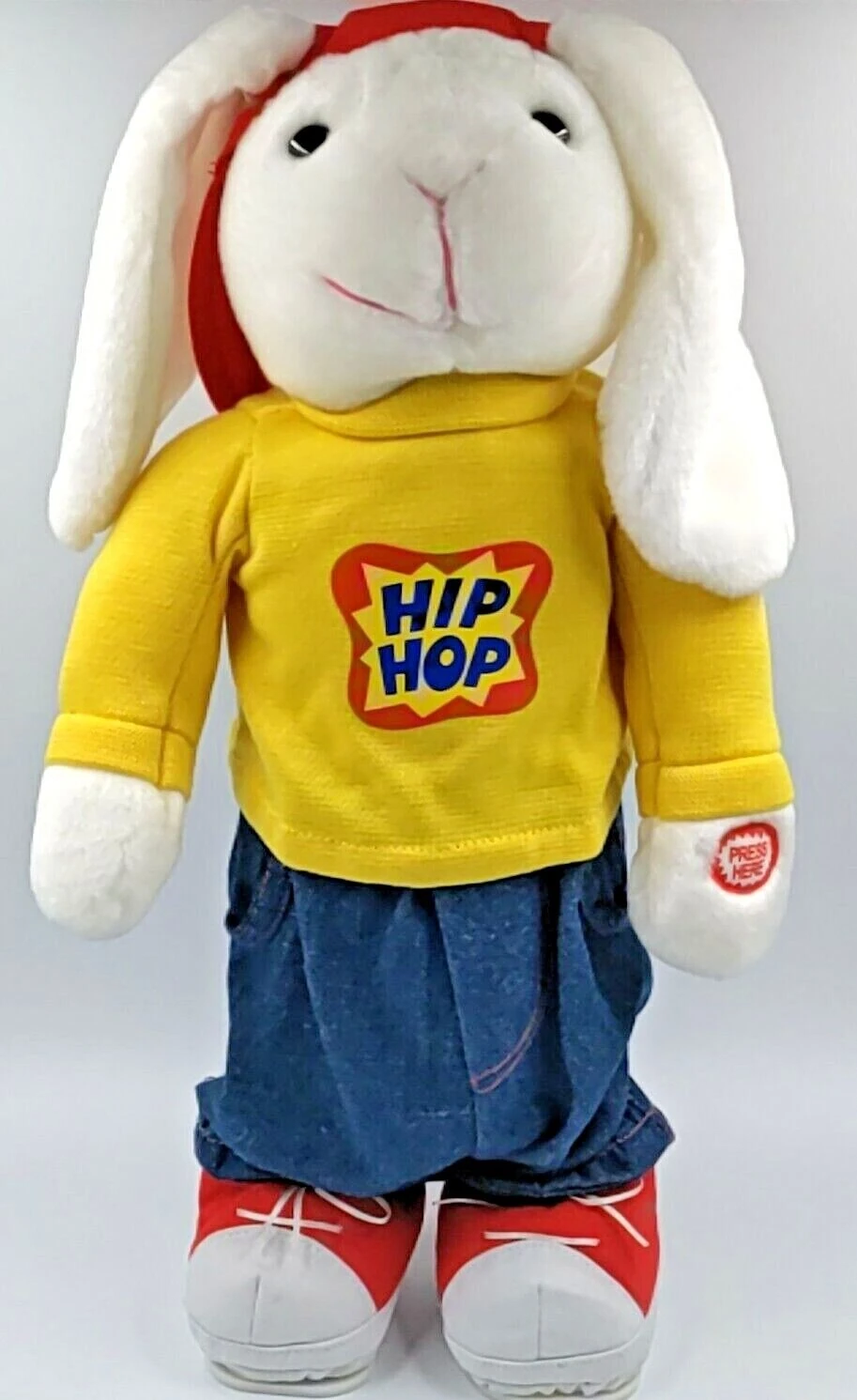 Hip Hop Harry | Animatronics Wiki | Fandom