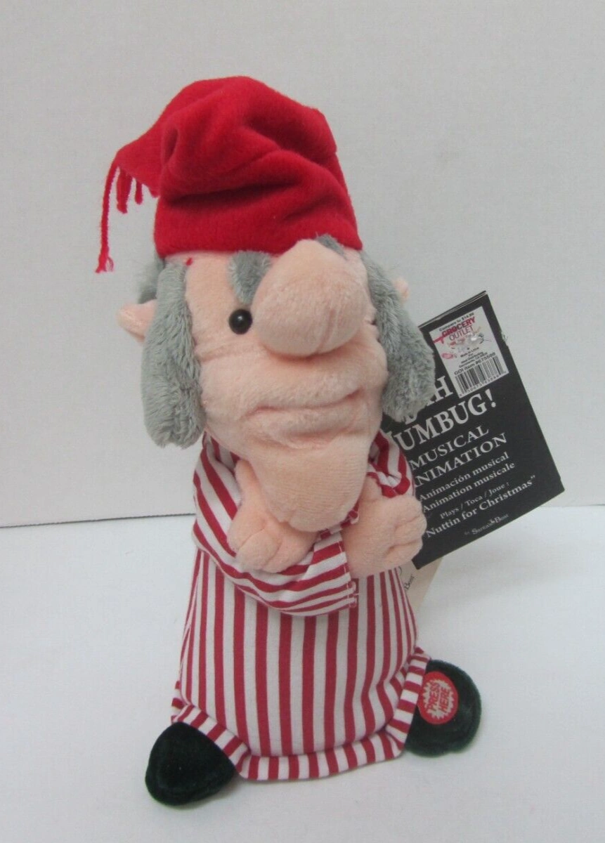 Bah Humbug Scrooge | Animatronics Wiki | Fandom