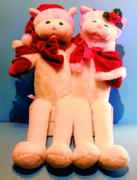 Mr. & Mrs. Claws Duet | Animatronics Wiki | Fandom