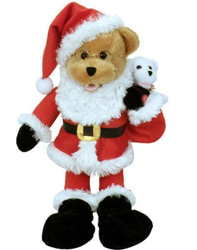 St. Nick Bear Duet | Animatronics Wiki | Fandom