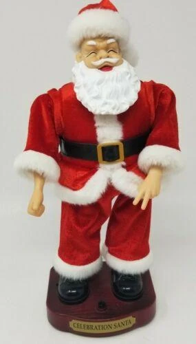 Celebration Santa | Animatronics Wiki | Fandom