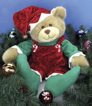 Jingle Beary Elf Bear | Animatronics Wiki | Fandom