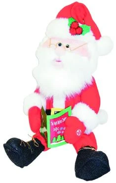 Christmas Story Santa | Animatronics Wiki | Fandom