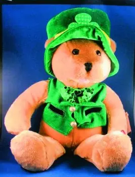 Shamrock Bear | Animatronics Wiki | Fandom