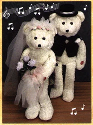Groom Bear | Animatronics Wiki | Fandom
