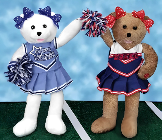 Cheerleader Bears | Animatronics Wiki | Fandom