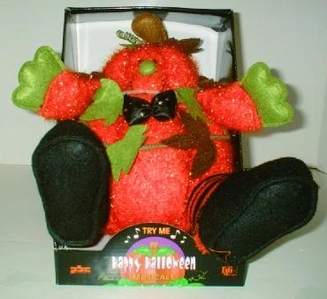 Shaking Pumpkin | Animatronics Wiki | Fandom