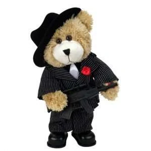 Mobster Bear | Animatronics Wiki | Fandom