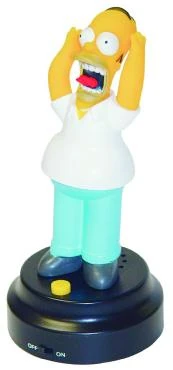 Dashboard Driver Homer | Animatronics Wiki | Fandom