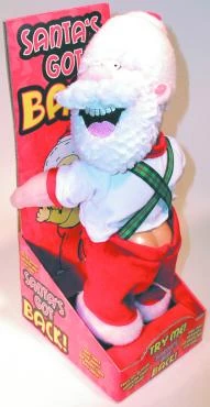 Santa's Got Back | Animatronics Wiki | Fandom