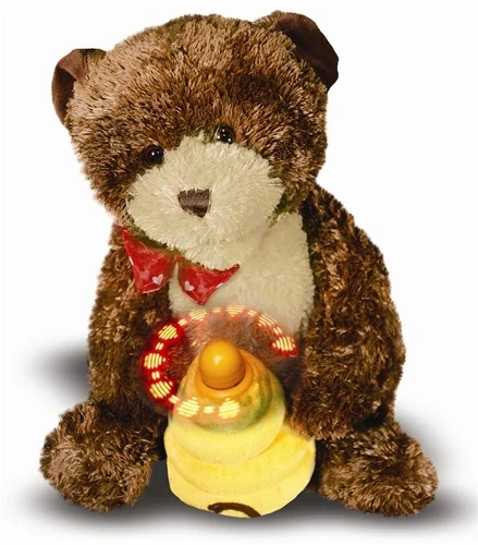 Hunny Bear | Animatronics Wiki | Fandom