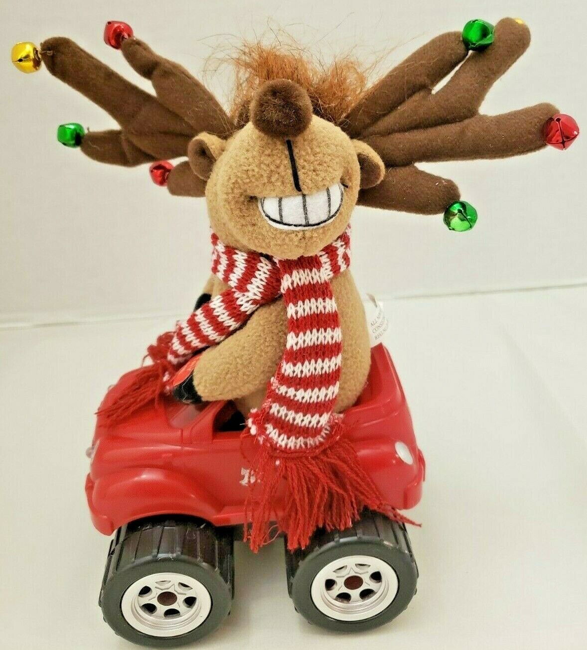Racing Reindeer Animatronics Wiki Fandom