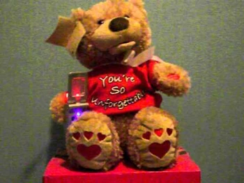 Ted E. Bear | Animatronics Wiki | Fandom