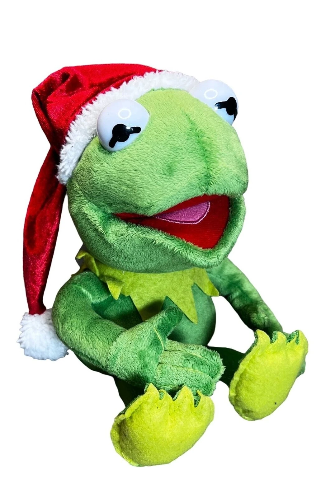 Christmas Kermit | Animatronics Wiki | Fandom