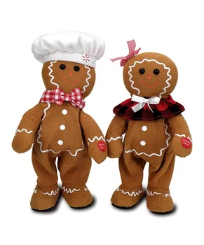 Dancing Gingerbreads | Animatronics Wiki | Fandom