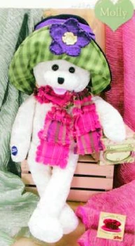 Molly Bear | Animatronics Wiki | Fandom