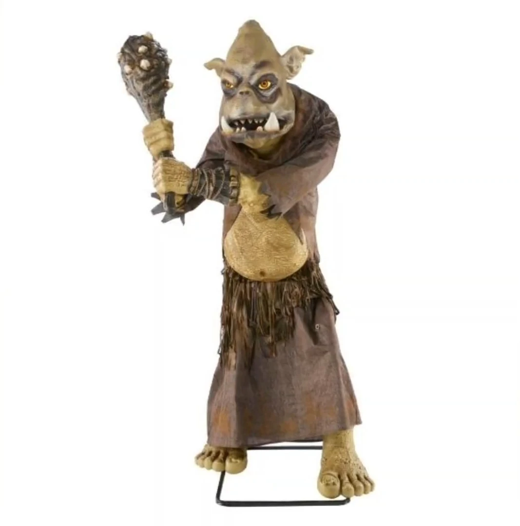 Tumble The Troll | Animatronics Wiki | Fandom