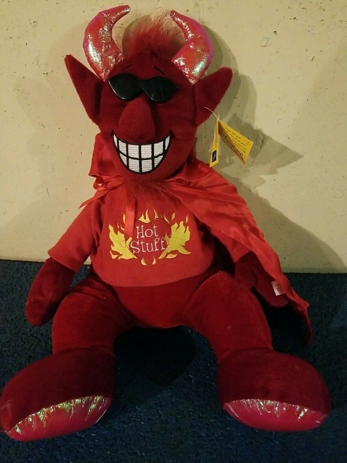 Hothead Devil | Animatronics Wiki | Fandom