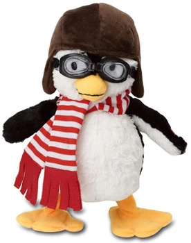 Peppermint Pilot Penguin | Animatronics Wiki | Fandom