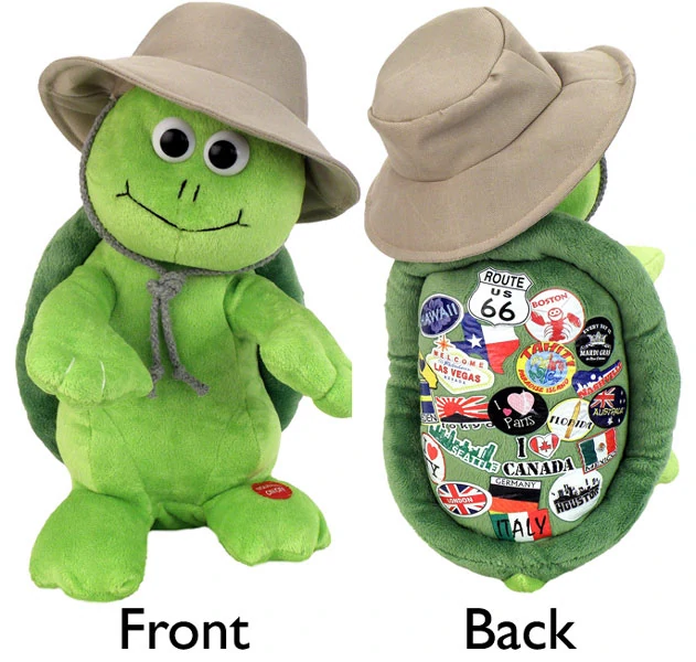 R.V. The Travelin' Turtle | Animatronics Wiki | Fandom