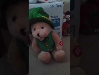 Shamrock Bear | Animatronics Wiki | Fandom